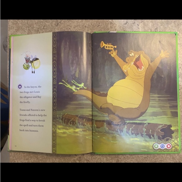 Leapfrog | Toys | Leap Frog Books Tangled The Princess And The Frog ...